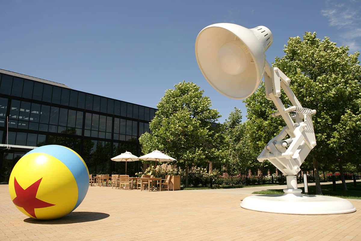 Les studios Pixar | DisneyPixar.fr