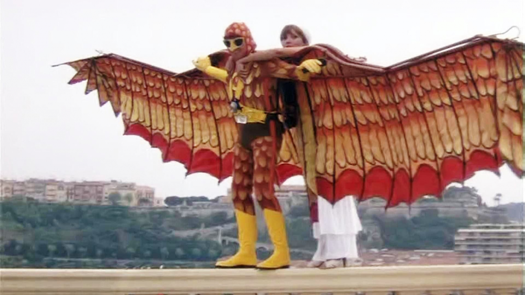 Condorman (1981) | DisneyPixar.fr