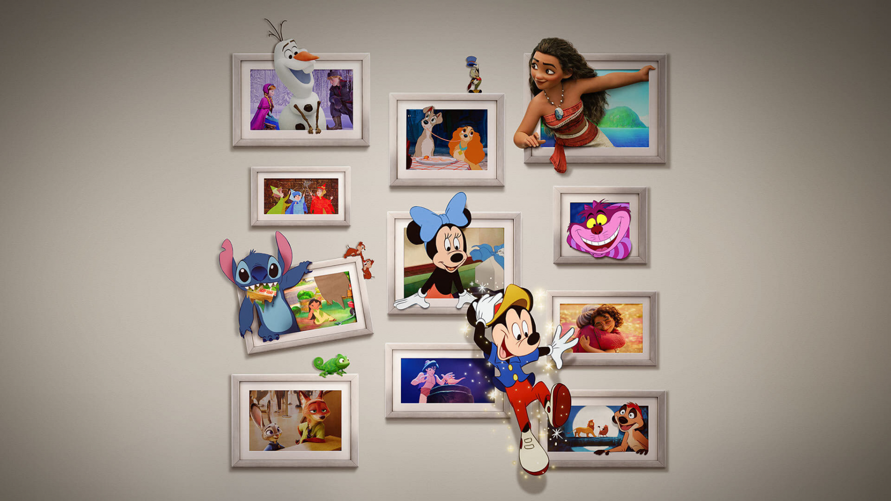 Il était une fois un studio (2023) | DisneyPixar.fr