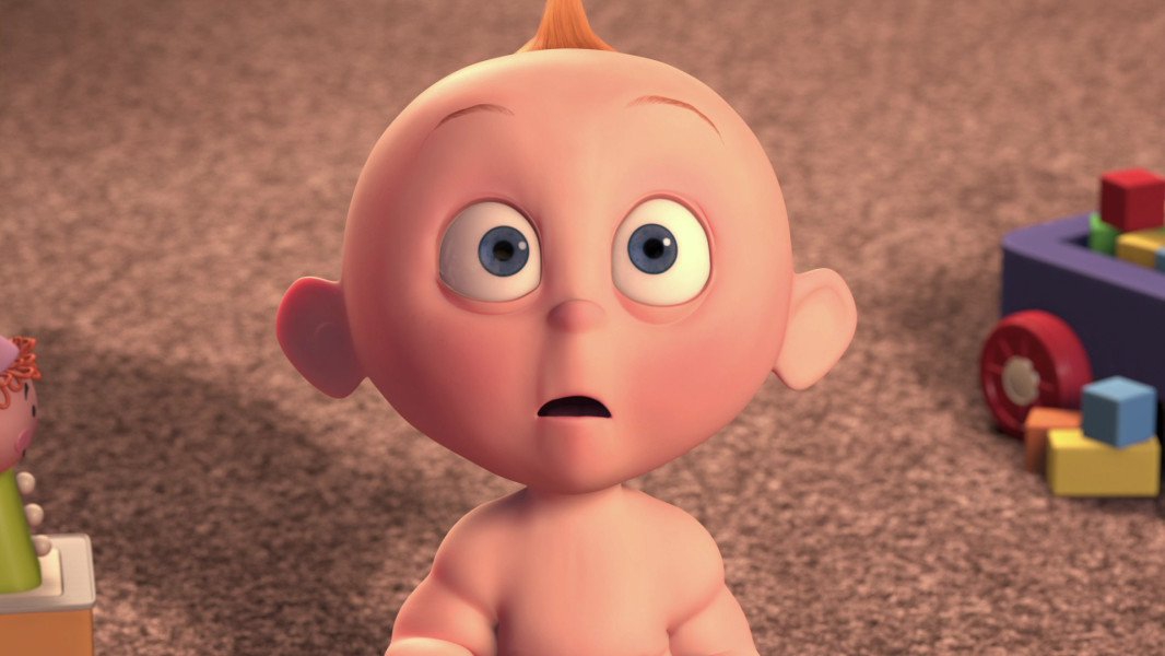 Baby-sitting Jack-Jack (2005) | DisneyPixar.fr