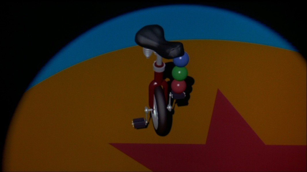 Le Rêve de Rouge (1987) | DisneyPixar.fr